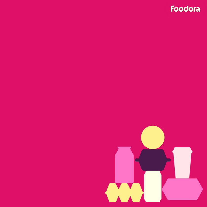 foodora eShop